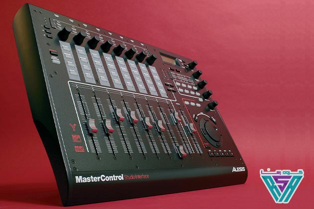 کنترلر نرم افزار Alesis Master Control - رسا