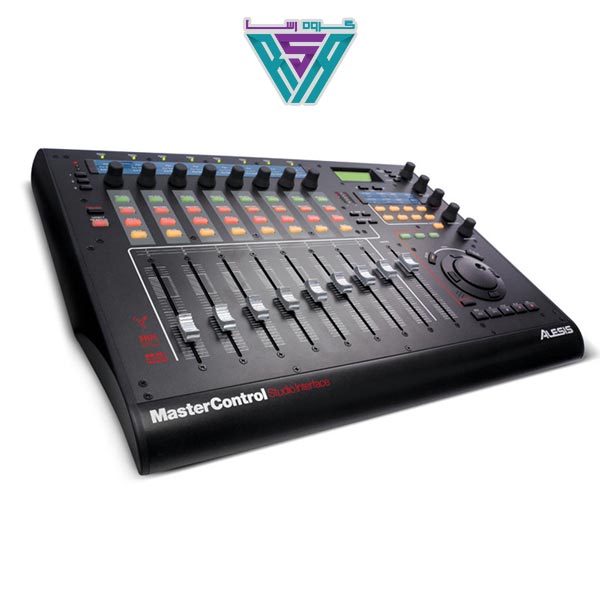 کنترلر نرم افزار Alesis Master Control - رسا