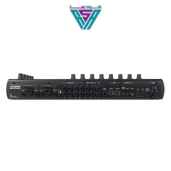 کنترلر نرم افزار Alesis Master Control - رسا